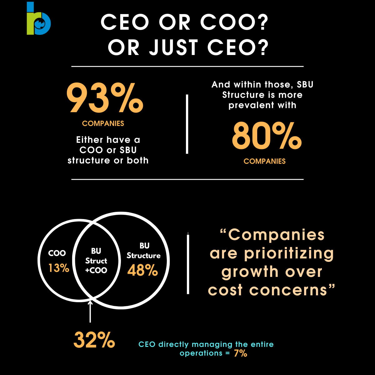 CEO Portrait 2024 - COO or CEO? or just CEO? - Resource Bridge